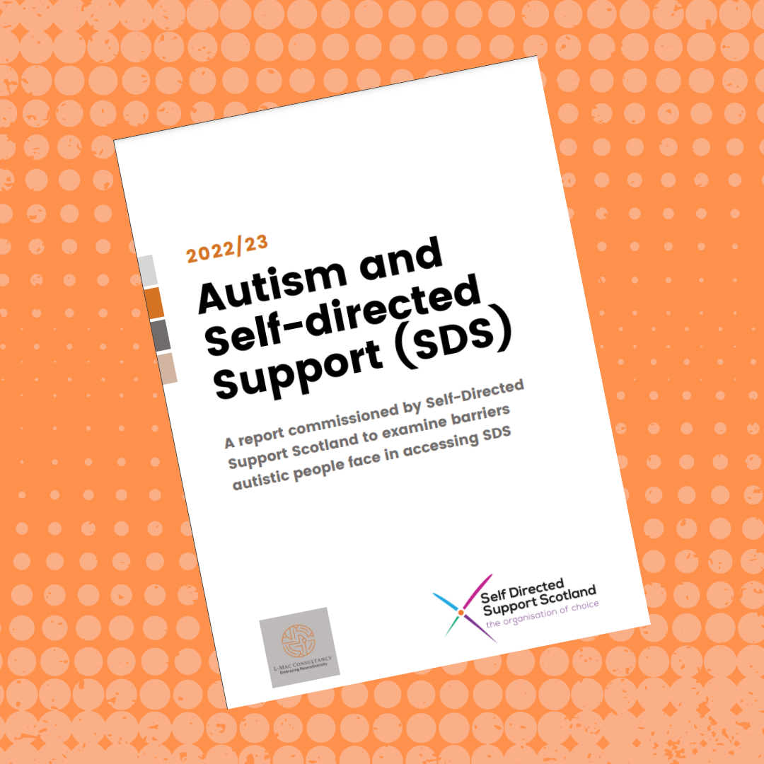 Report highlights barriers to social care support for Autistic people ...