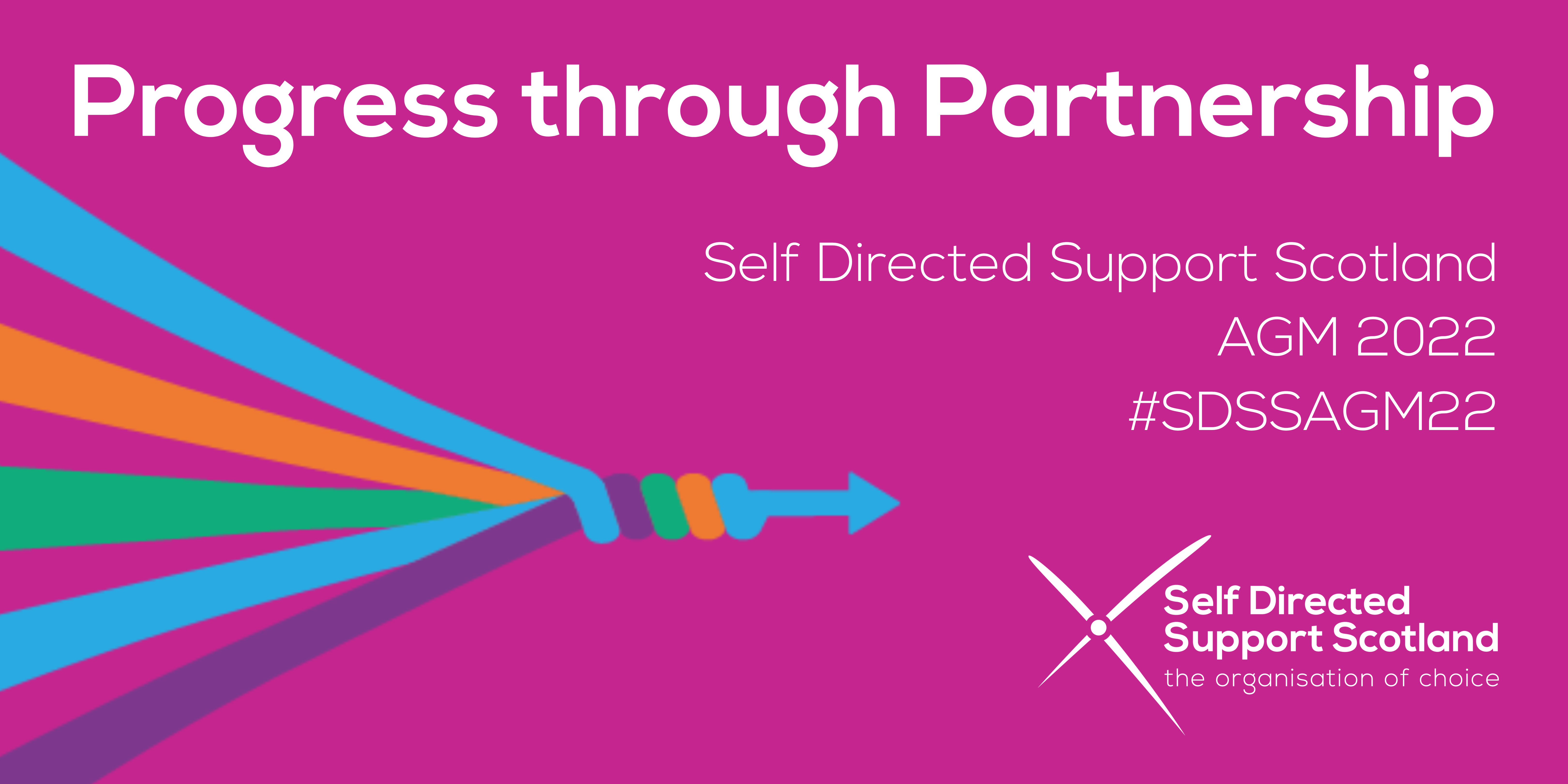 SDSS AGM 2022 - Self Directed Support Scotland