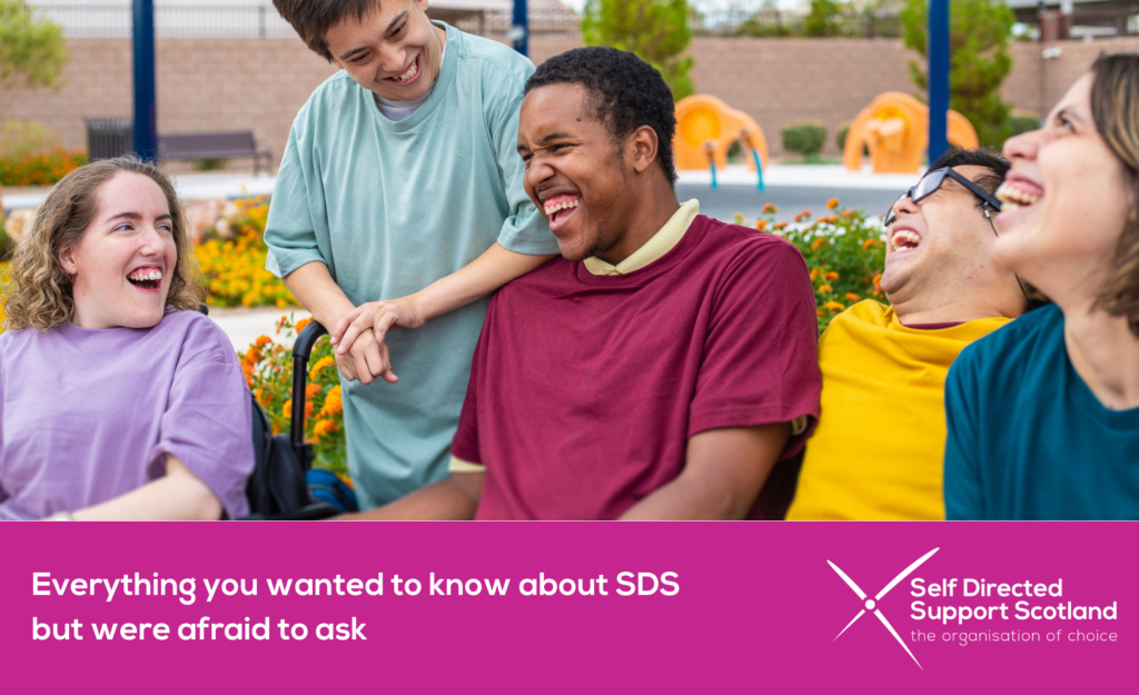 Workshop: Everything you wanted to know about SDS but were afraid to ...