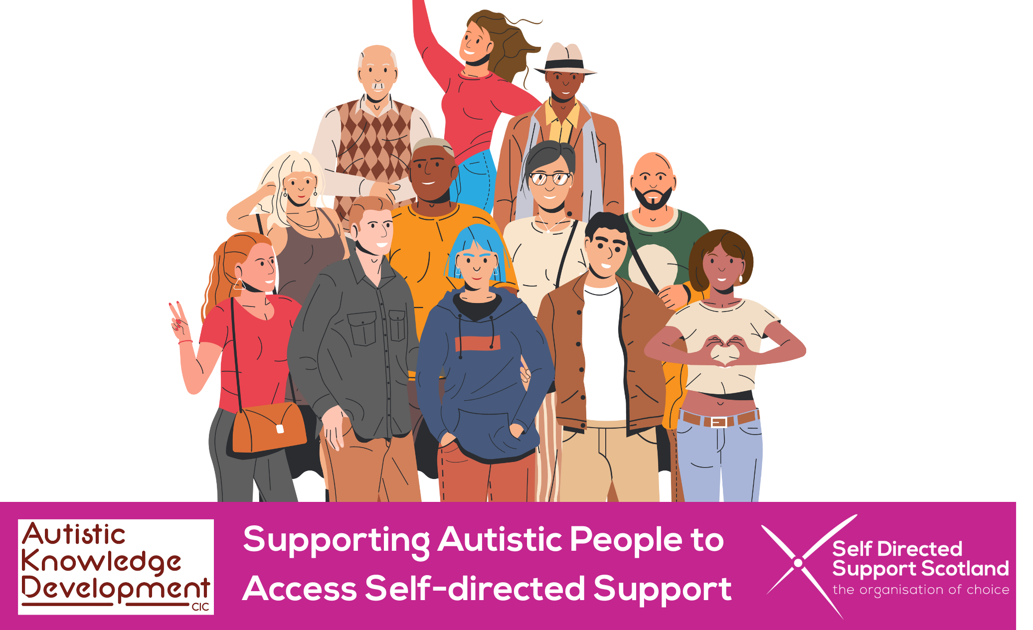 Supporting Autistic people to access Self Directed Support - Self ...