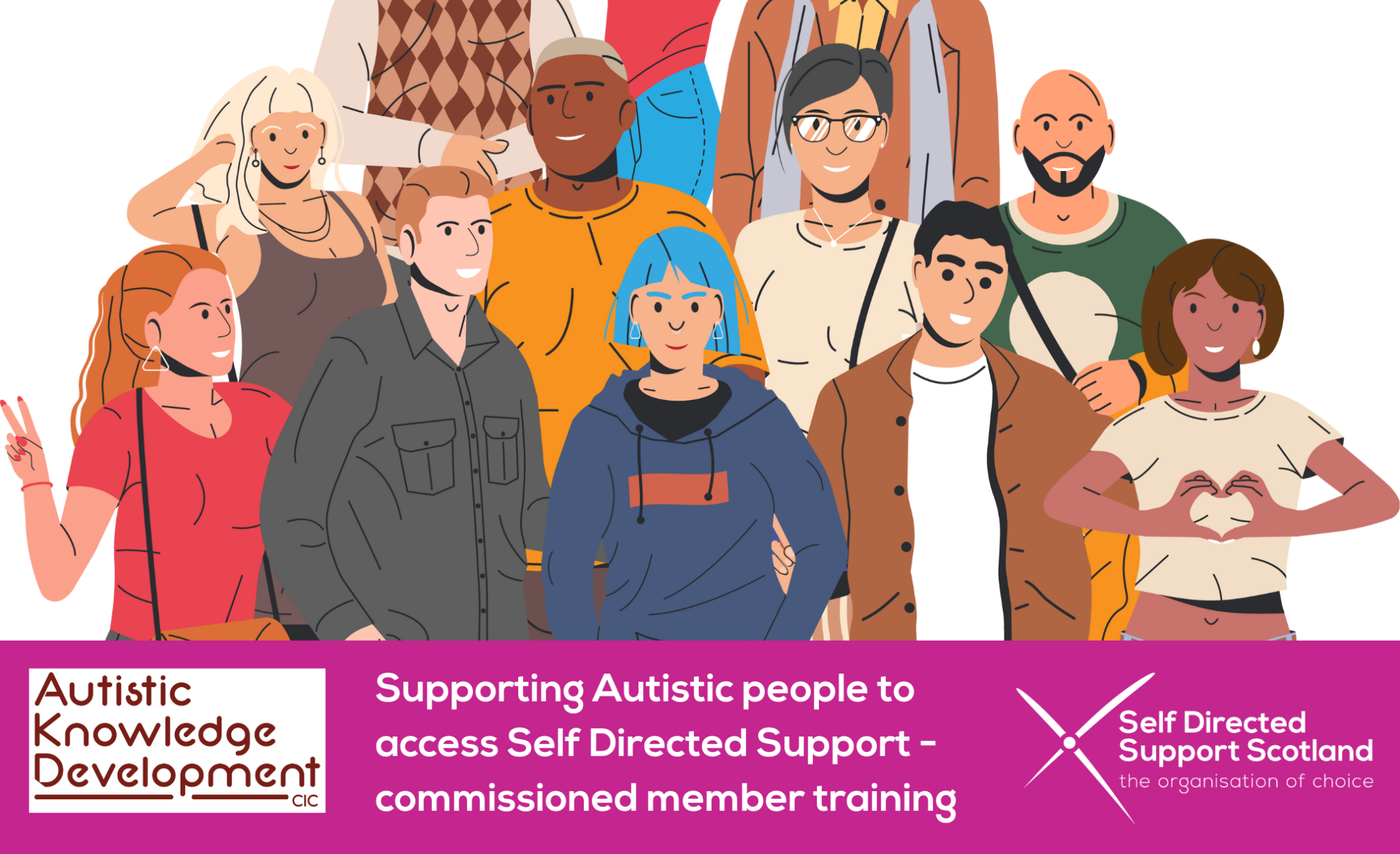 Supporting Autistic people to access Self Directed Support - Self ...